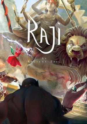 Raji: An Ancient Epic (2020) - FilmAffinity