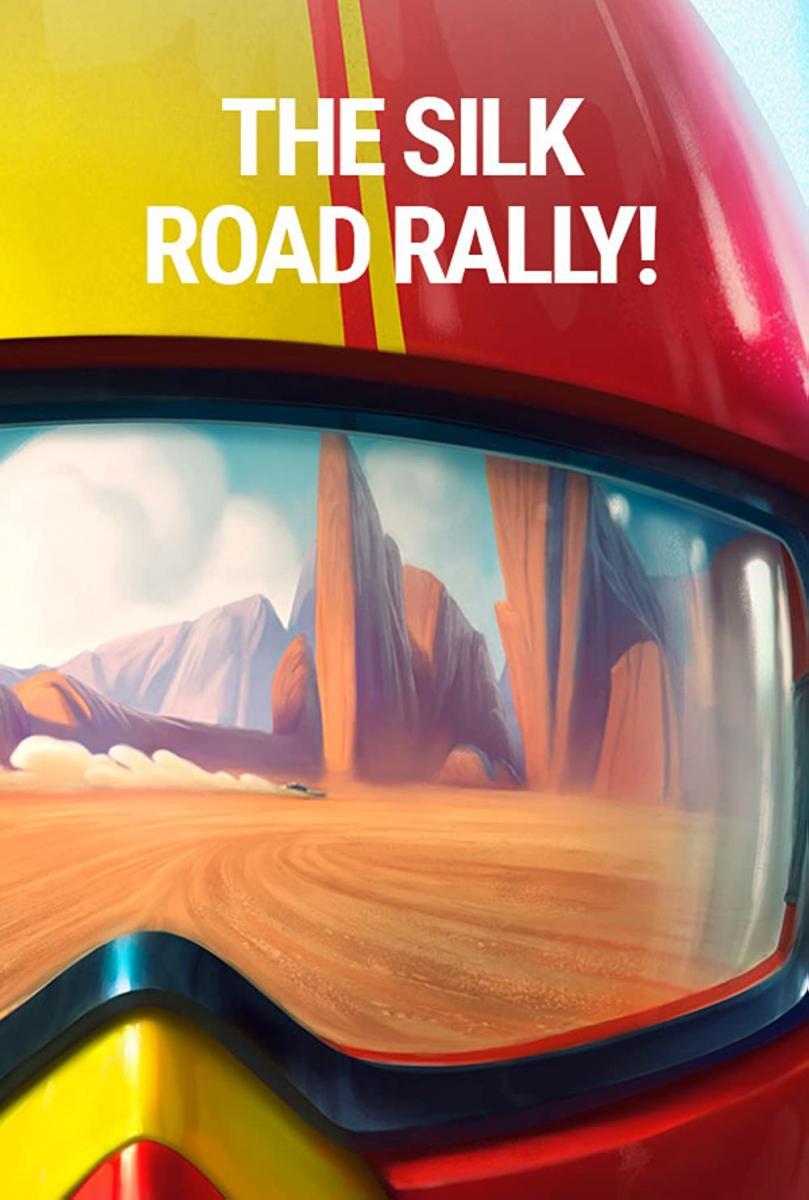 Sección visual de Rally Road Racers - FilmAffinity