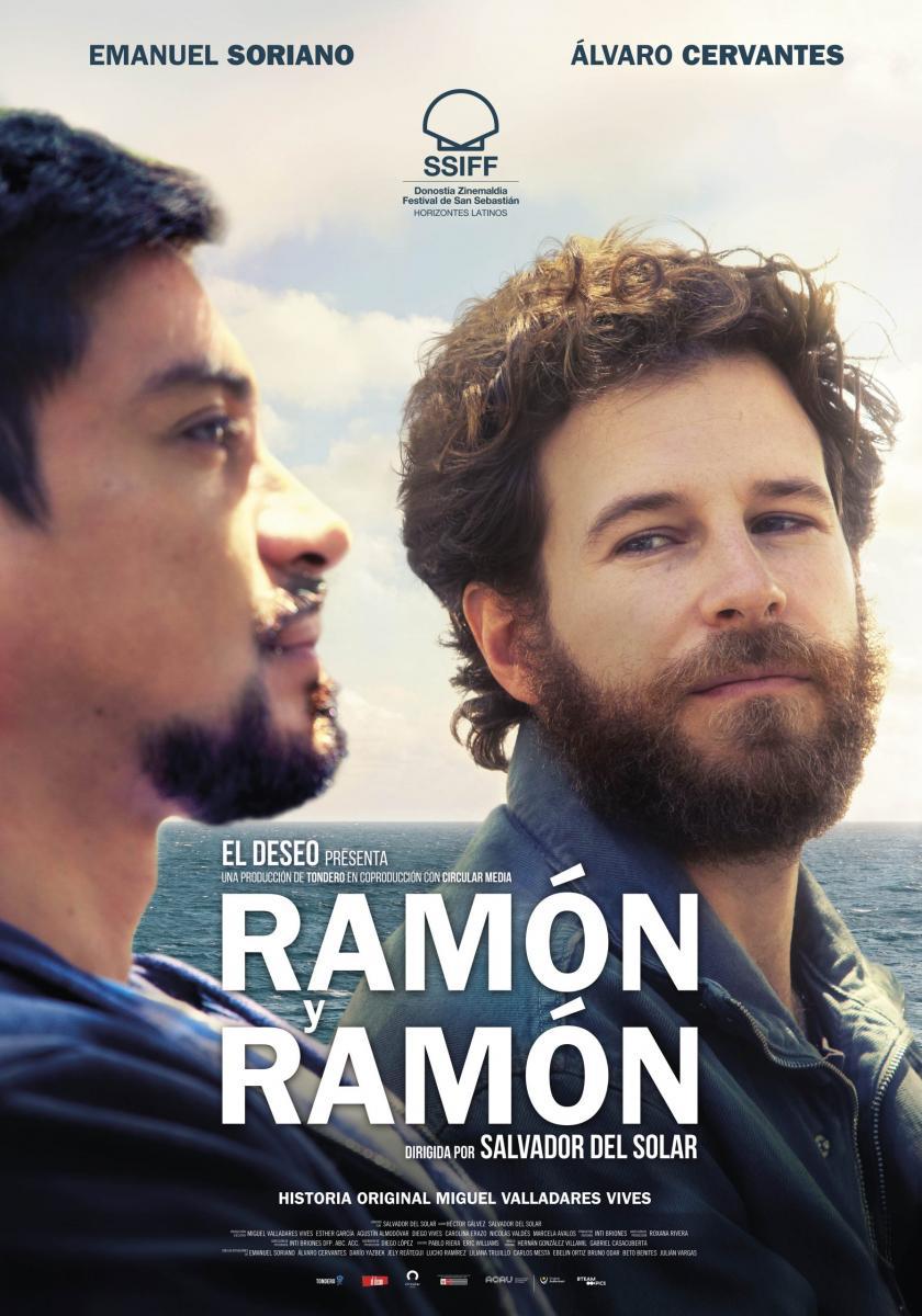 Ramón y Ramón (2024) - FilmAffinity