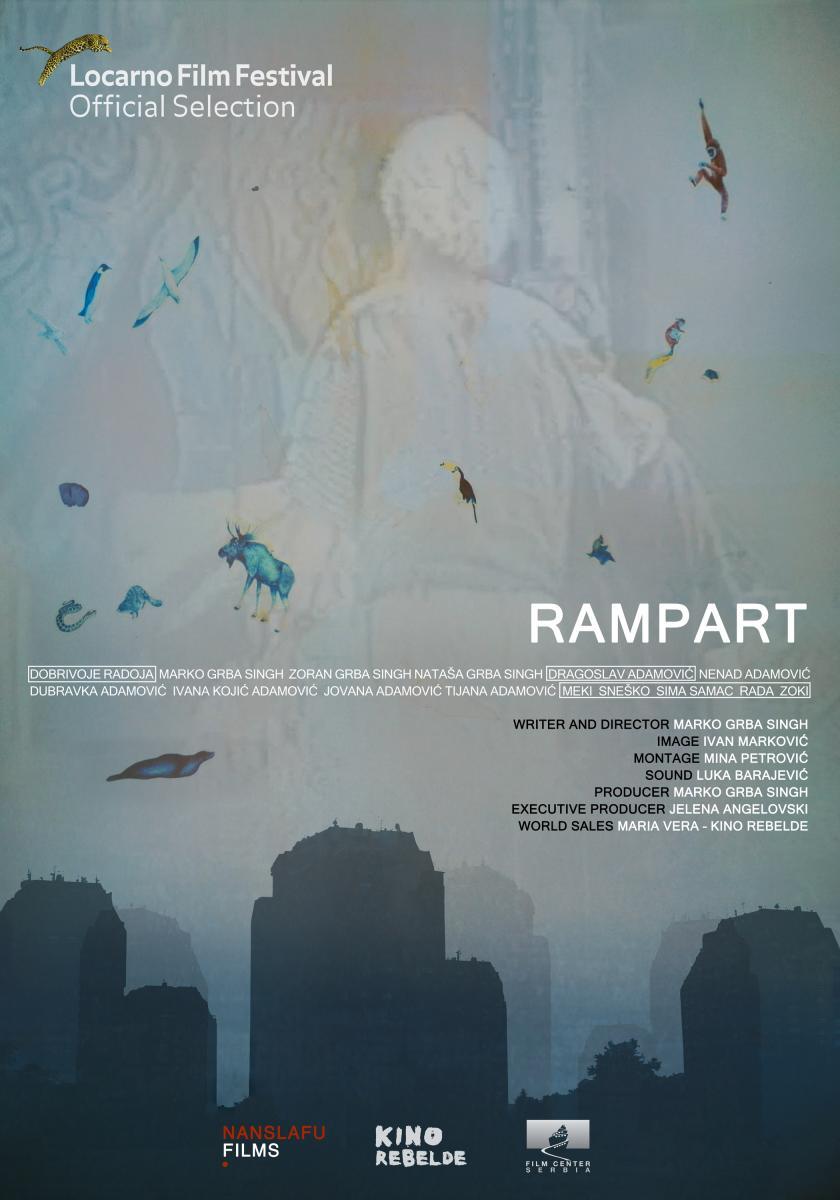 Rampart (2021) - FilmAffinity