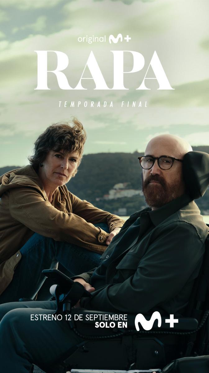 Sección visual de Rapa (Serie de TV) - FilmAffinity