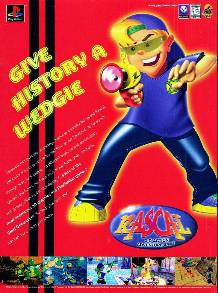 Image gallery for Rascal - FilmAffinity