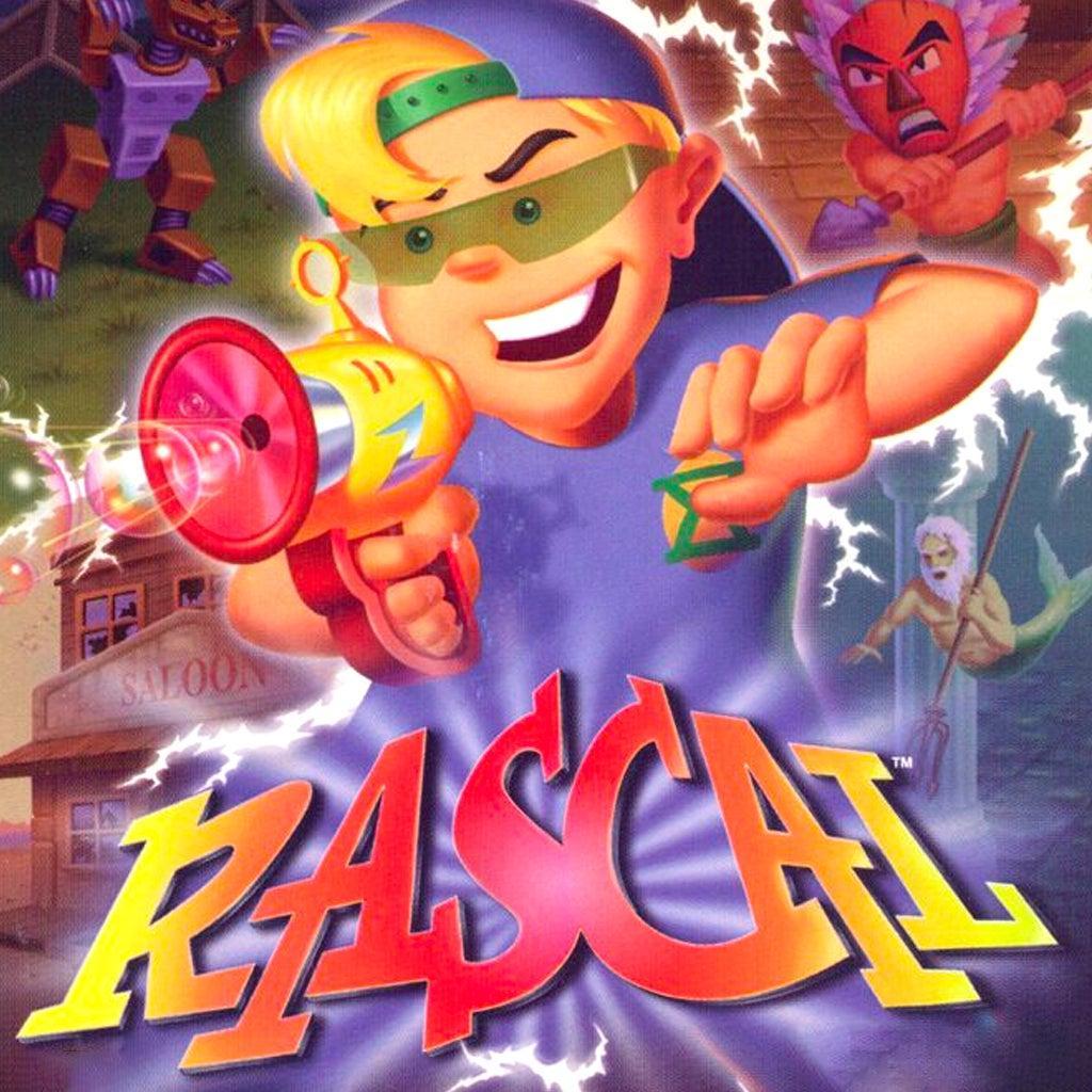 Image gallery for Rascal - FilmAffinity