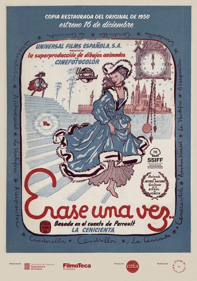 Sección visual de Érase una vez... - FilmAffinity