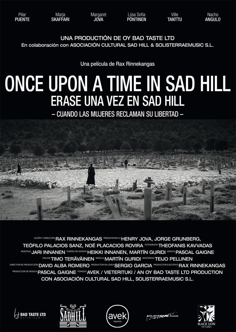 Sección visual de Érase una vez Sad Hill - FilmAffinity