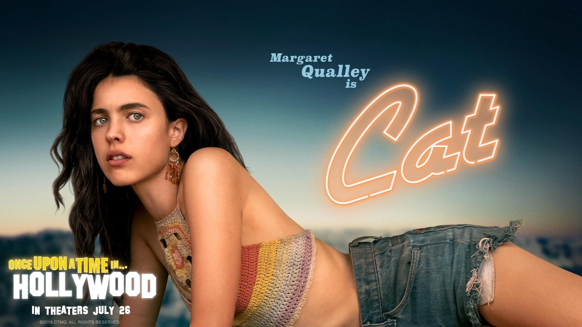 Sección visual de Érase una vez en... Hollywood - FilmAffinity