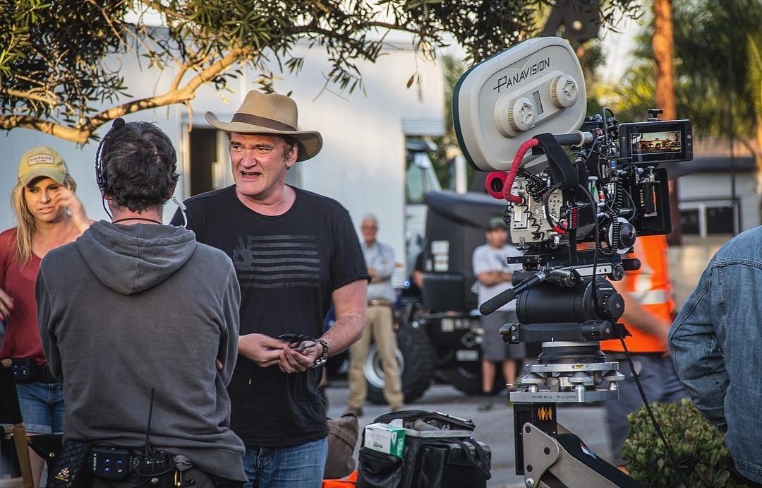 Sección visual de Érase una vez en... Hollywood - FilmAffinity