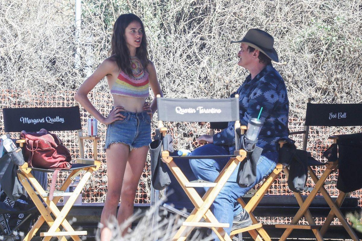 Sección visual de Érase una vez en... Hollywood - FilmAffinity
