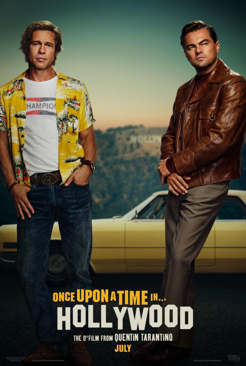 Sección visual de Érase una vez en... Hollywood - FilmAffinity