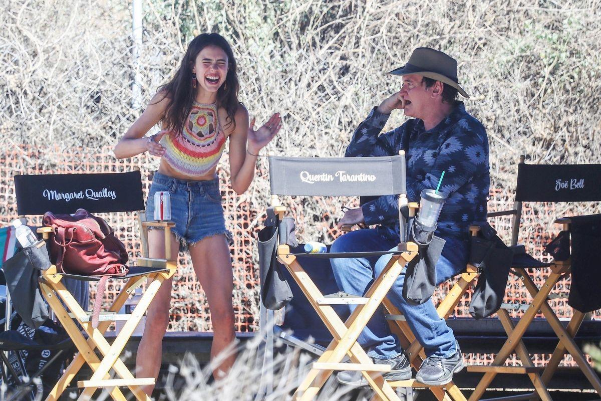Sección visual de Érase una vez en... Hollywood - FilmAffinity
