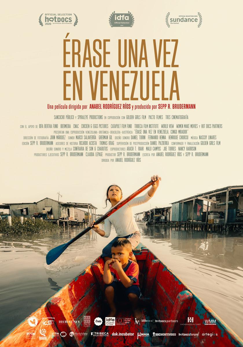 Sección visual de Érase una vez en Venezuela - FilmAffinity
