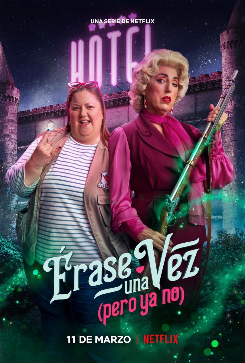 Sección visual de Érase una vez... pero ya no (Serie de TV) - FilmAffinity