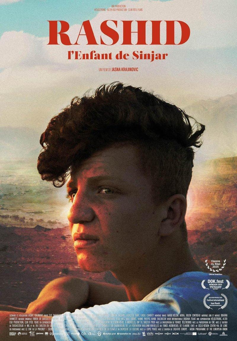 Rashid, the Boy from Sinjar (2025) - FilmAffinity