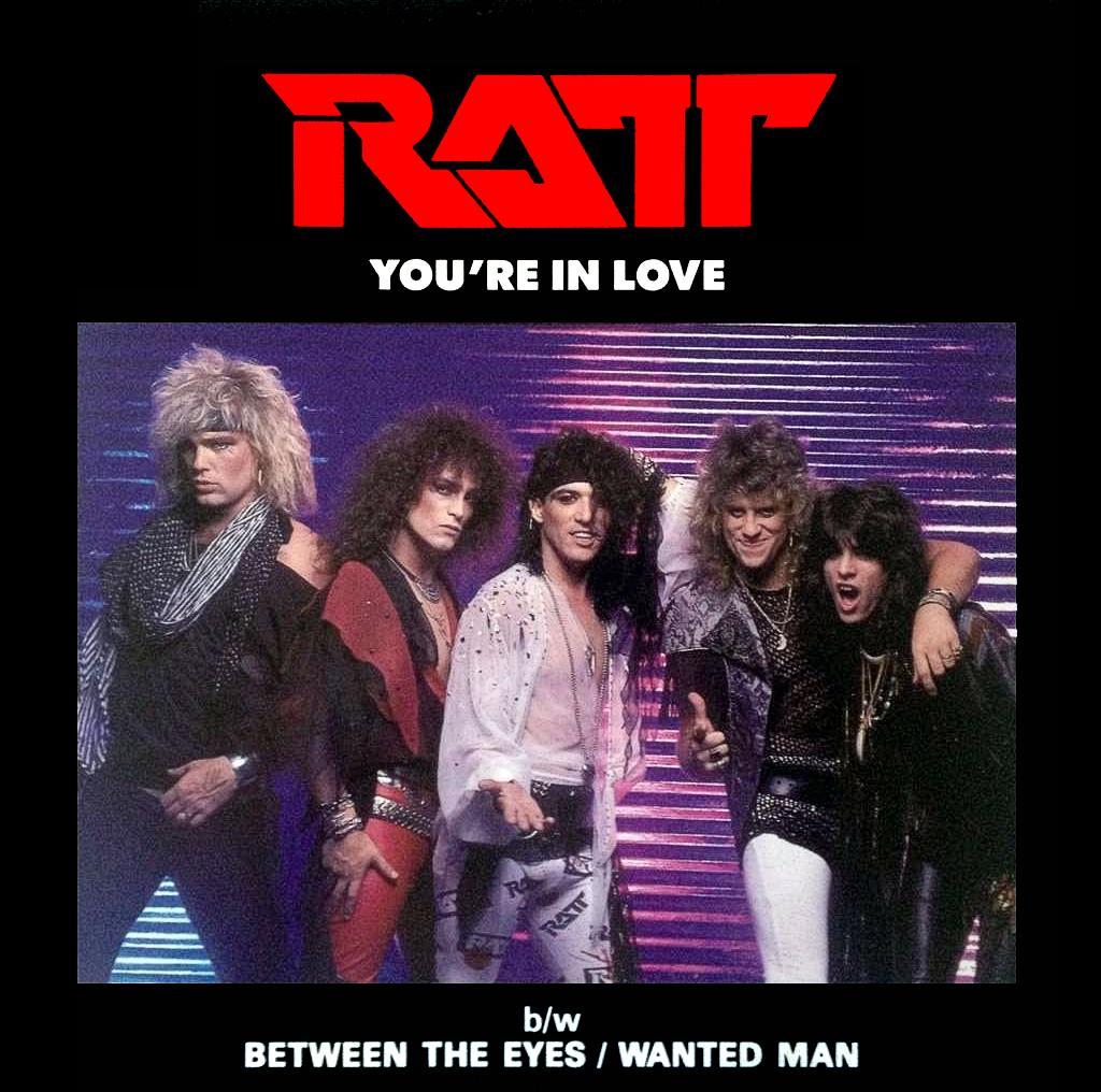 Ratt: You're in Love (Music Video) (1985) - FilmAffinity