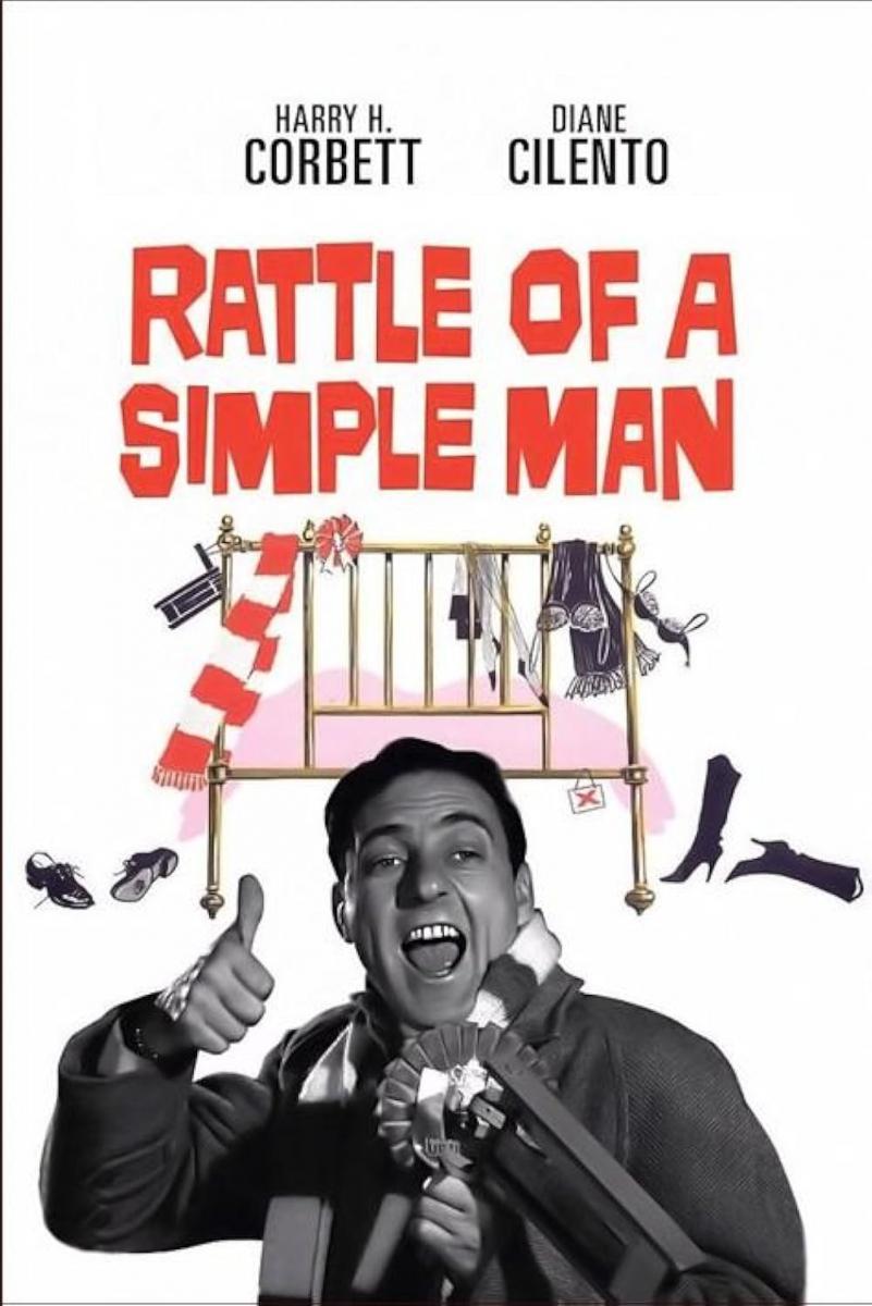 Image gallery for Rattle of a Simple Man - FilmAffinity
