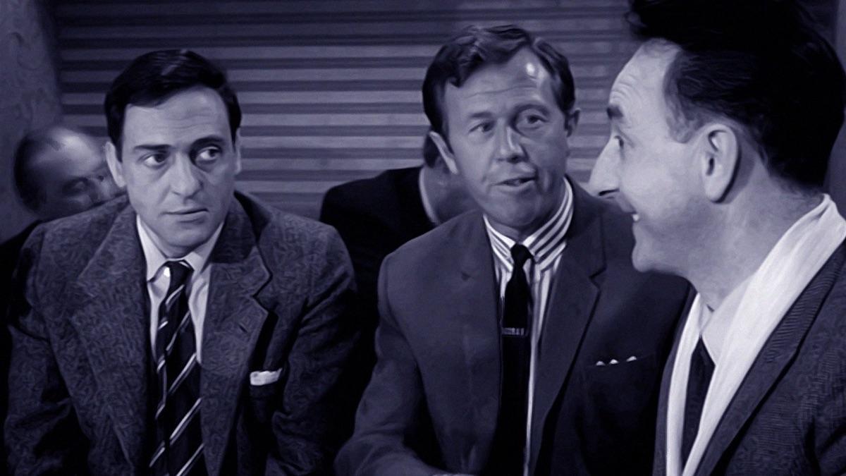 Sección visual de Rattle of a Simple Man - FilmAffinity