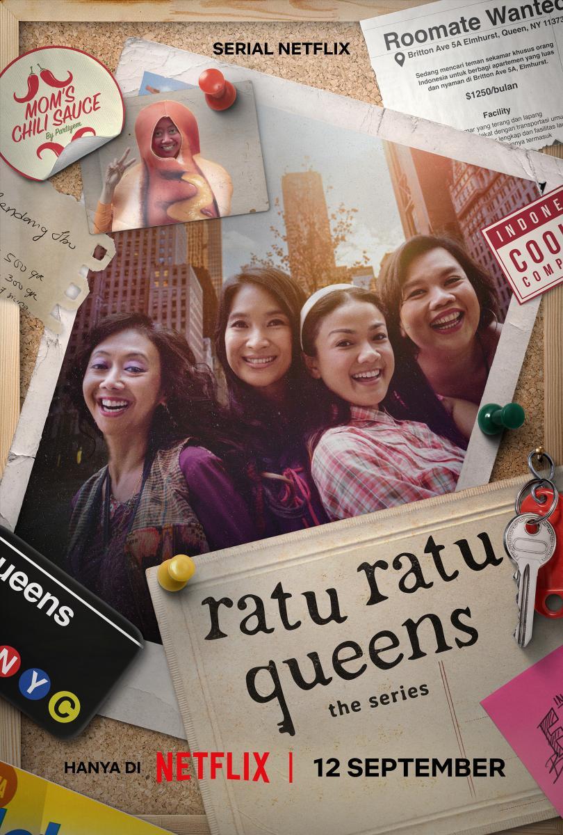 Ratu Ratu Queens: La serie (Serie de TV) (2025) - FilmAffinity