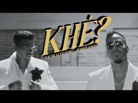 Rauw Alejandro & Romeo Santos: Khé? (Music Video) (2024) - FilmAffinity