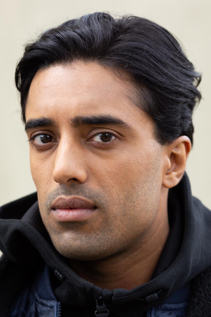 Ravdeep Singh Bajwa - FilmAffinity