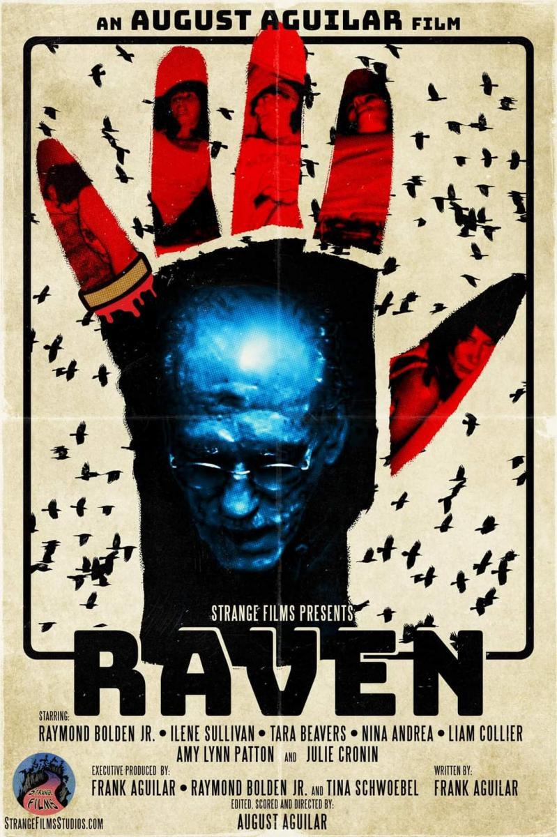 Raven (C) (2021) - FilmAffinity