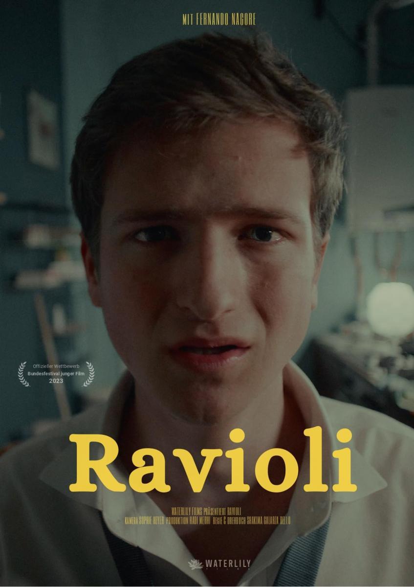 Ravioli (C) (2023) - FilmAffinity