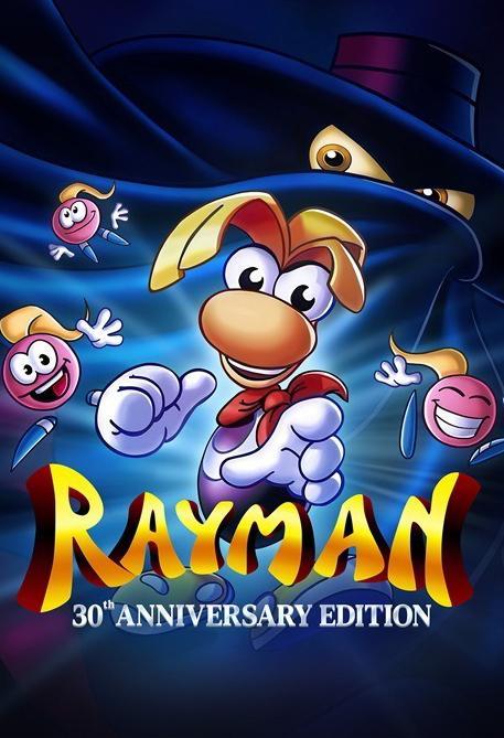 Rayman: 30th Anniversary Edition (2026) - FilmAffinity