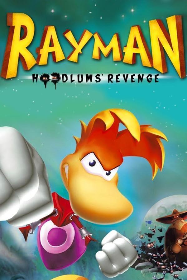 Image gallery for Rayman: Hoodlums' Revenge - FilmAffinity