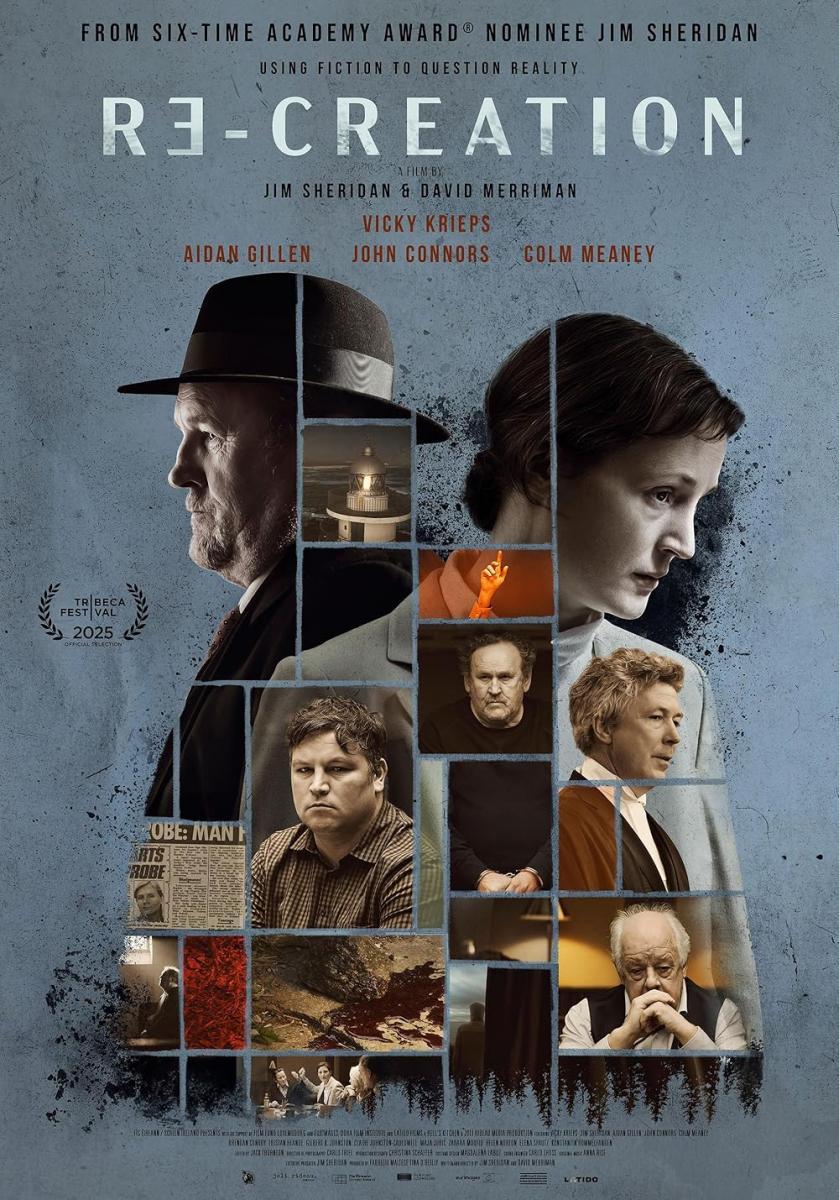Re-creation (2025) - FilmAffinity