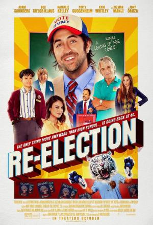 Re-Election (2025) - FilmAffinity