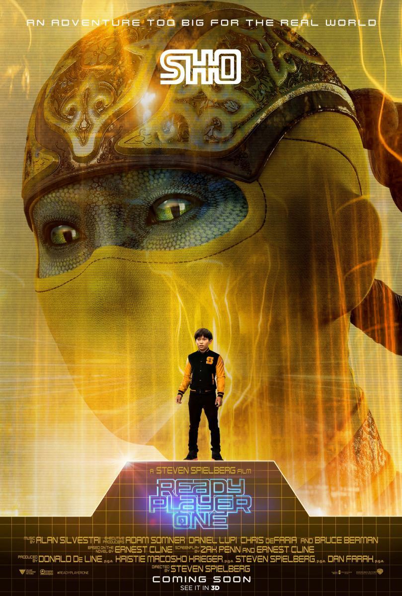 Image gallery for Ready Player One - FilmAffinity