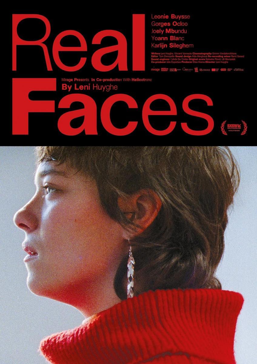 Real Faces (2025) - FilmAffinity