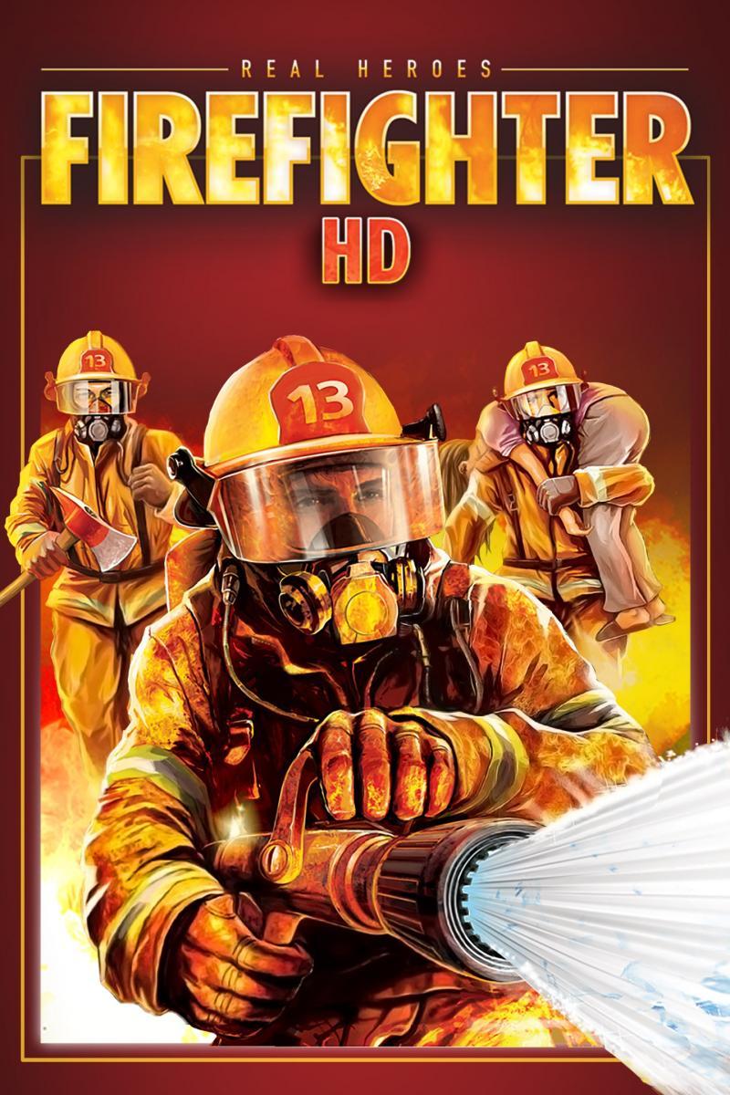 Sección visual de Real Heroes: Firefighter - FilmAffinity