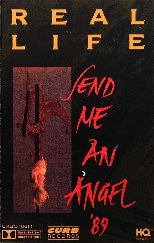 Sección visual de Real Life: Send Me an Angel (Vídeo musical ...