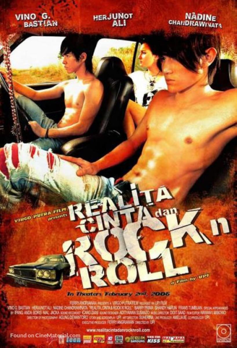 Reality, Love, and Rock'N Roll (2006) - FilmAffinity