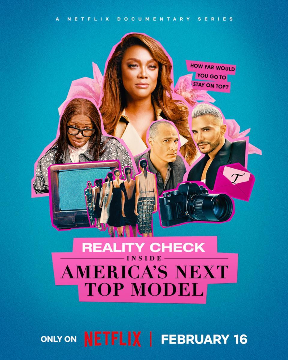 Image gallery for Reality Check: Inside America's Next Top Model (TV ...
