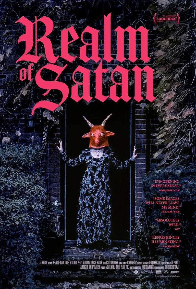 El reino de Satán (2024) - FilmAffinity
