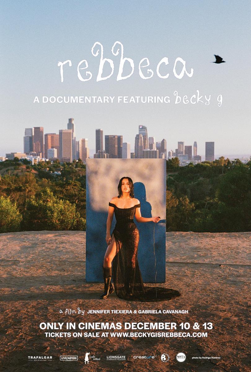 Rebbeca: Becky G (2025) - Filmaffinity