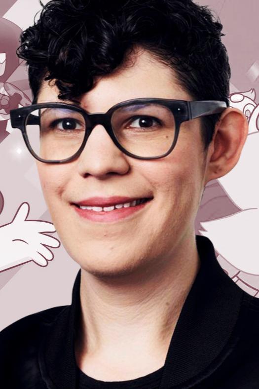 Rebecca Sugar - FilmAffinity