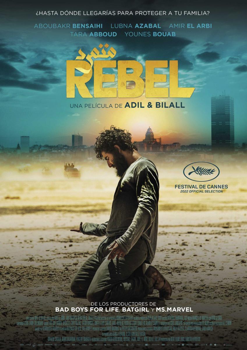 Image gallery for Rebel - FilmAffinity