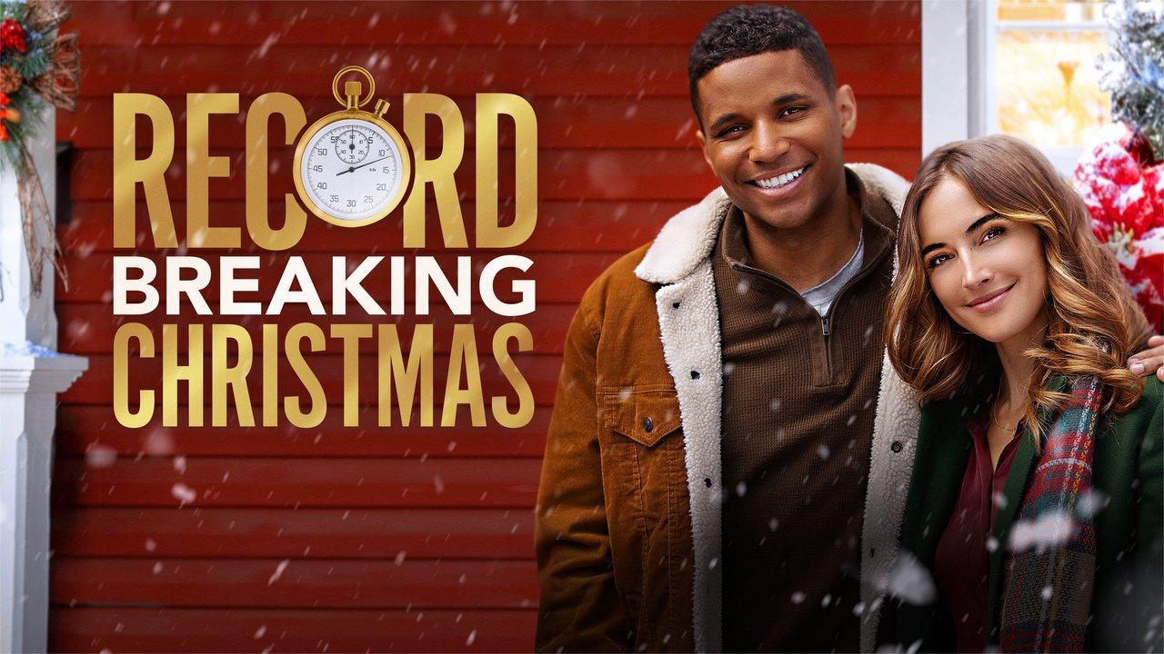 Record Breaking Christmas (2022) - FilmAffinity