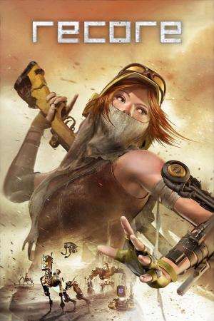 ReCore (2016) - FilmAffinity