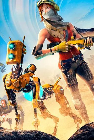 Image gallery for ReCore - FilmAffinity