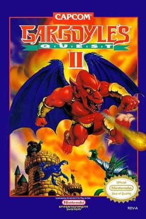 Gargoyle's Quest II (1992) - FilmAffinity
