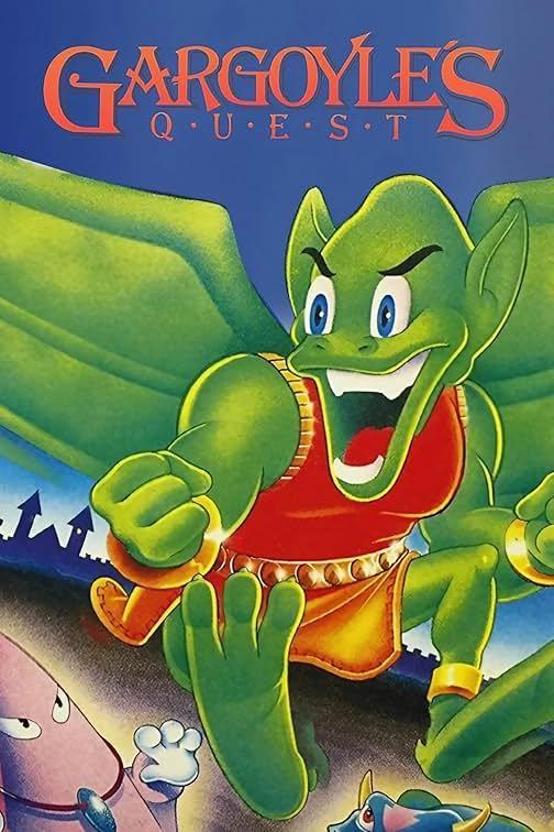Gargoyle's Quest (1990) - FilmAffinity