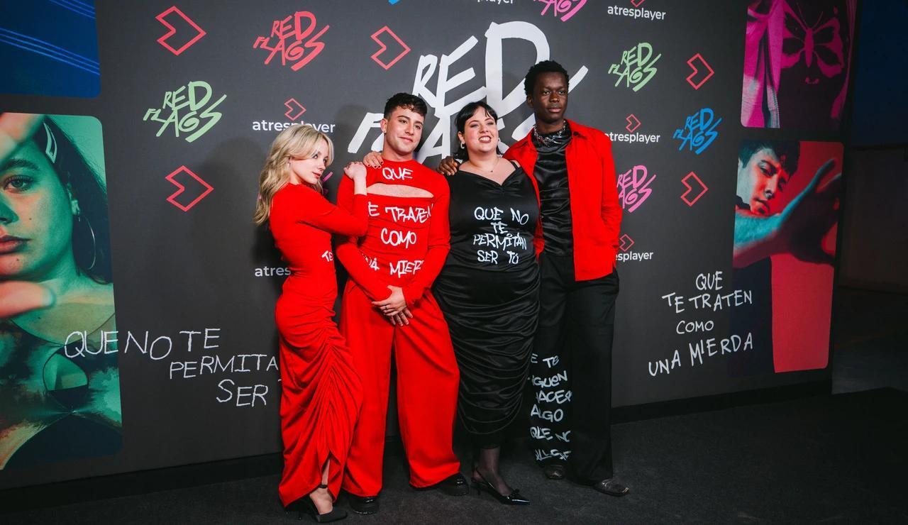 Image gallery for Red Flags (TV Series) - FilmAffinity