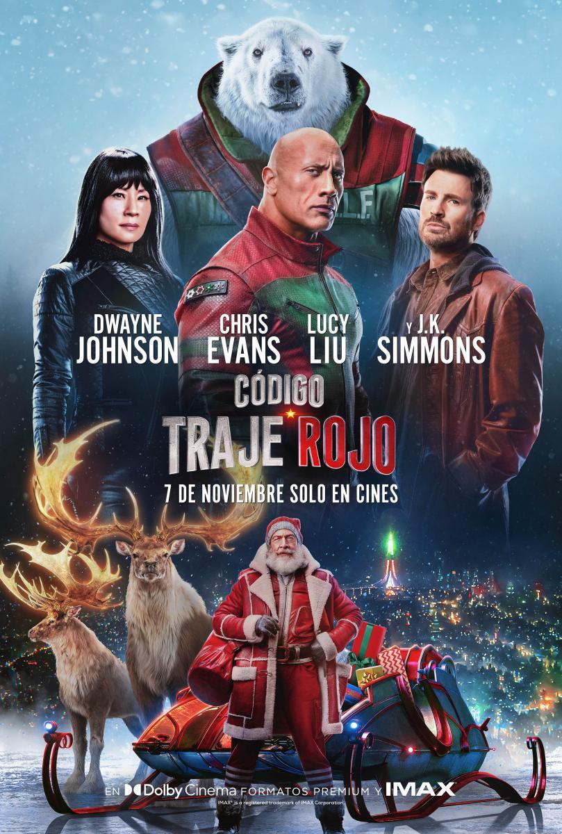 Image gallery for Red One - FilmAffinity