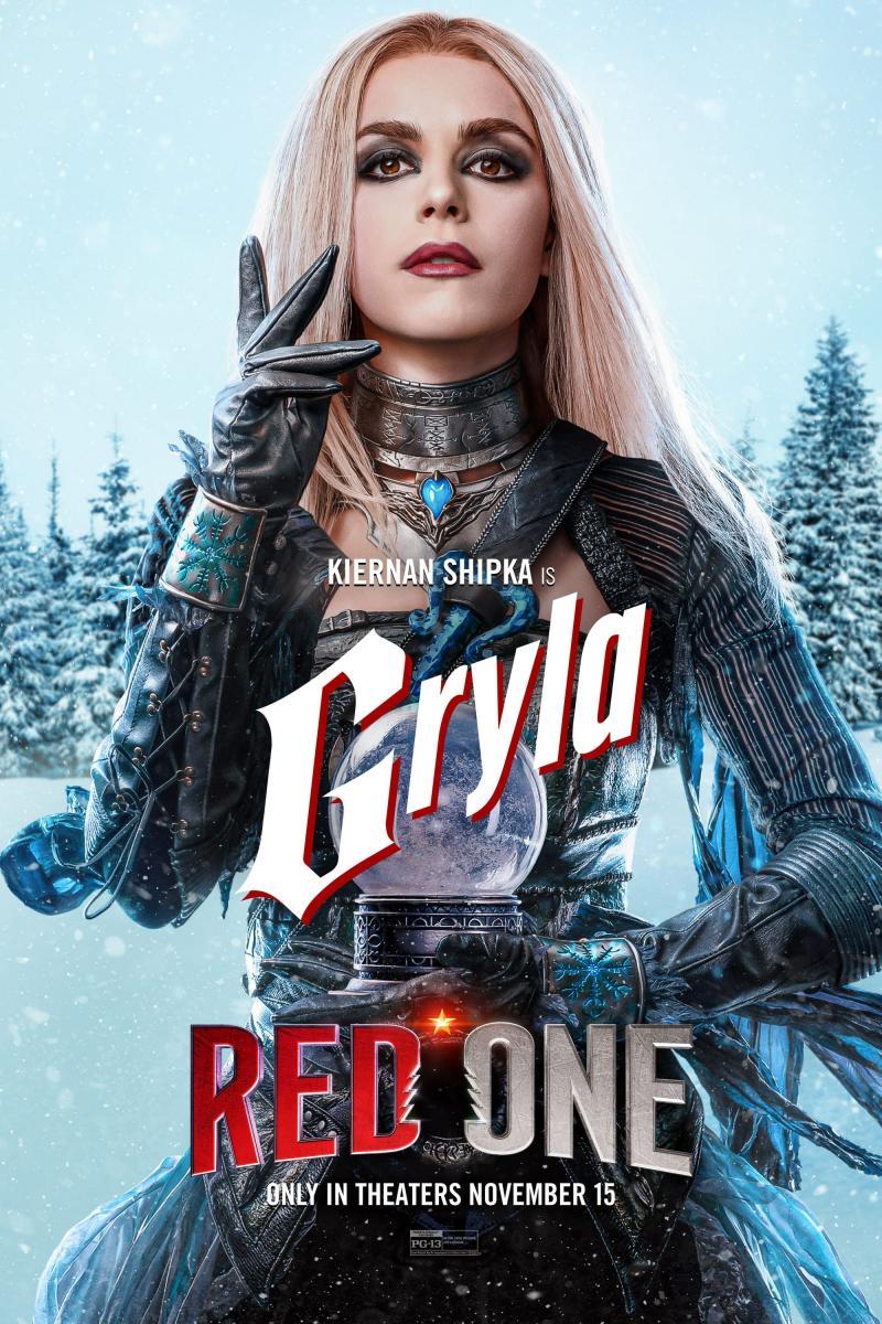 Sección visual de Red One - FilmAffinity