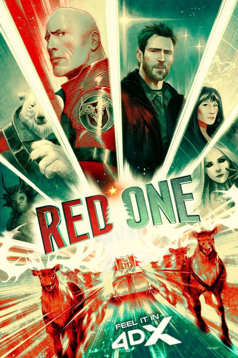 Image gallery for Red One - FilmAffinity