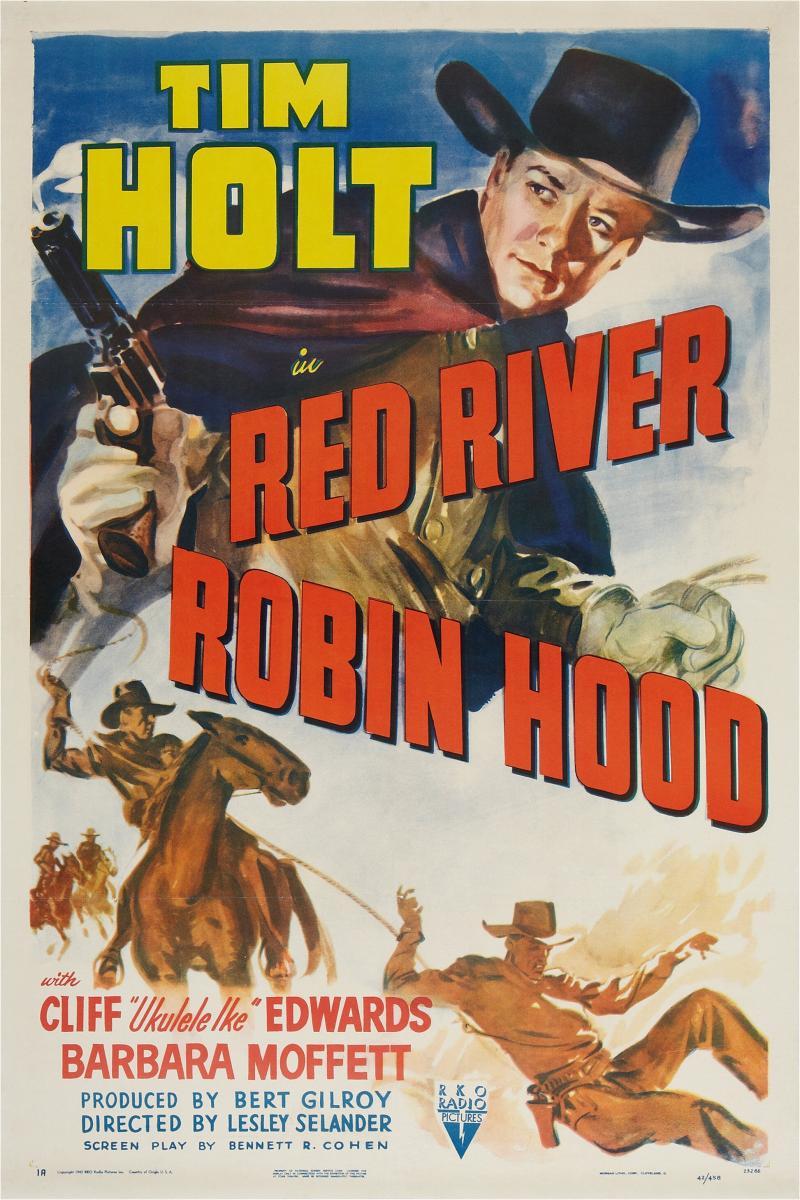 Red River Robin Hood (1942) - FilmAffinity