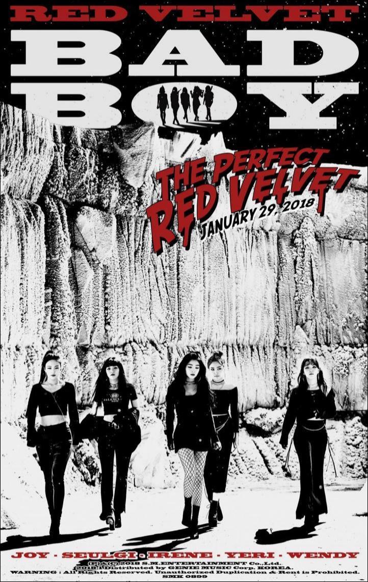 Red Velvet: Bad Boy (Vídeo musical) (2018) - FilmAffinity